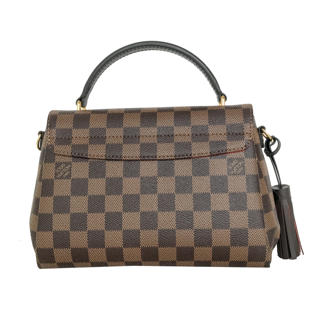 Louis Vuitton Croisette Damier Ebene – Metoyoubag – Designertaschen und ...